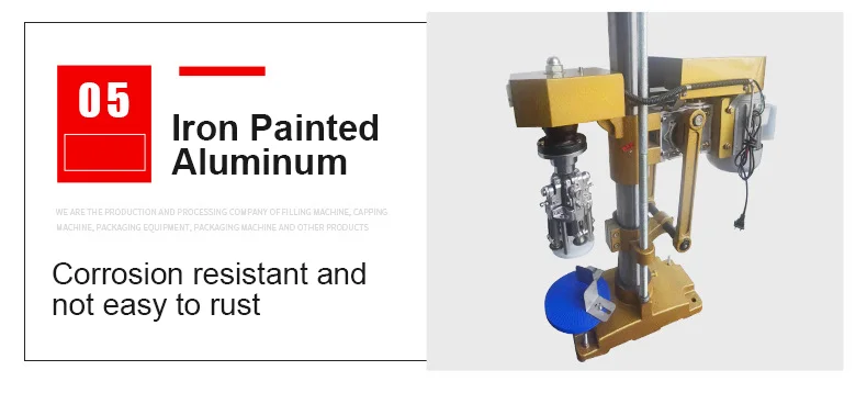 Stelvin Cap Capping Machine - Efficient Bottle Sealing