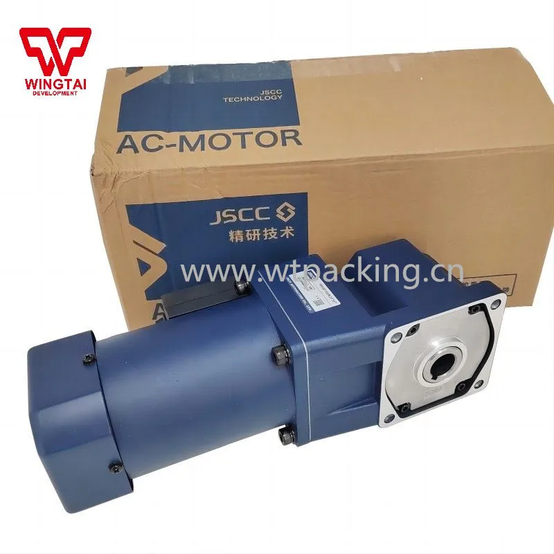 Jscc Ac Control(with Gear Head)motor 100yt200gv22+ Gearbox ...