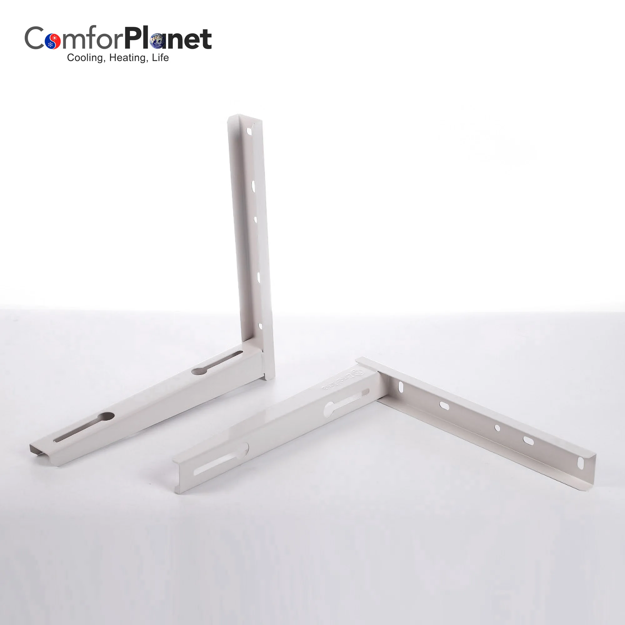 Wall Support Split Mounting Angle Ac Welded Brackets For Air ...