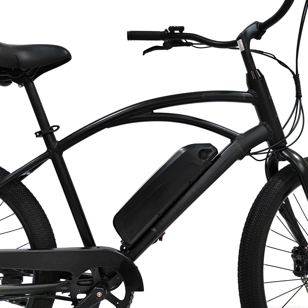 Go Plus Ev Largest Homeric Hl R-team Electric Ebike Bike Power Cycle E ...