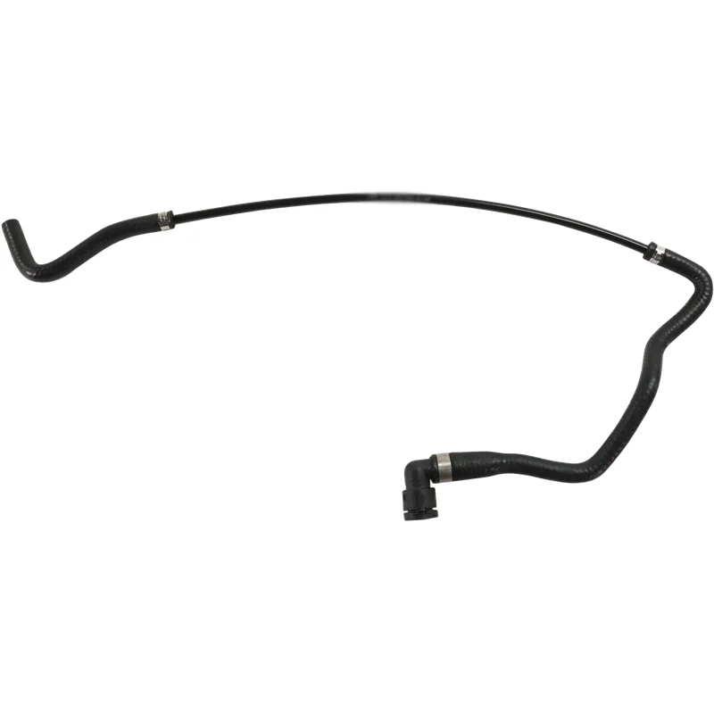 Upper Coolant Vent Pipe Water Hose 17127521775 For Bmw E60 E61 E63 E64 ...