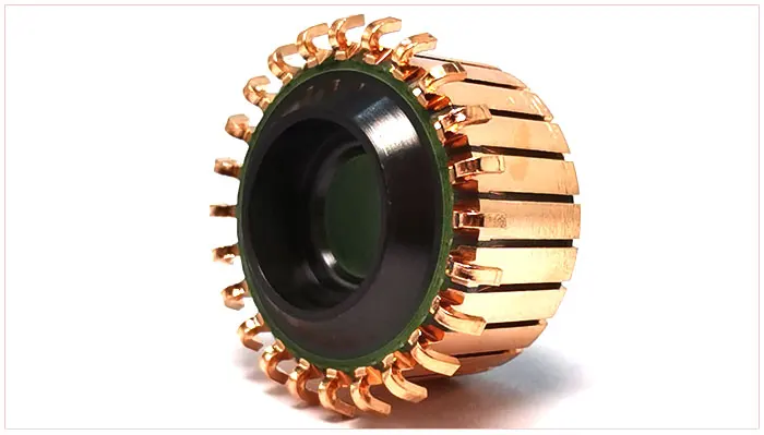 Alternator DC Motor Commutator - 3months-1year Warranty