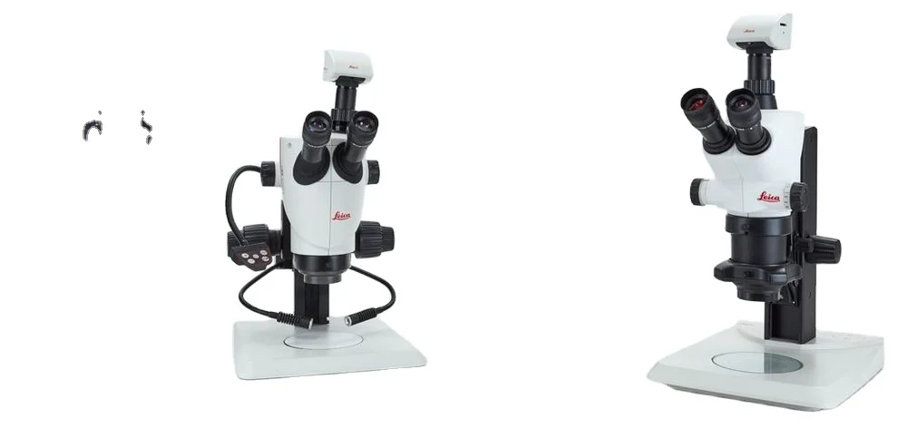 Leica Microscope S9i Biology Teaching Medical Research Binocular ...