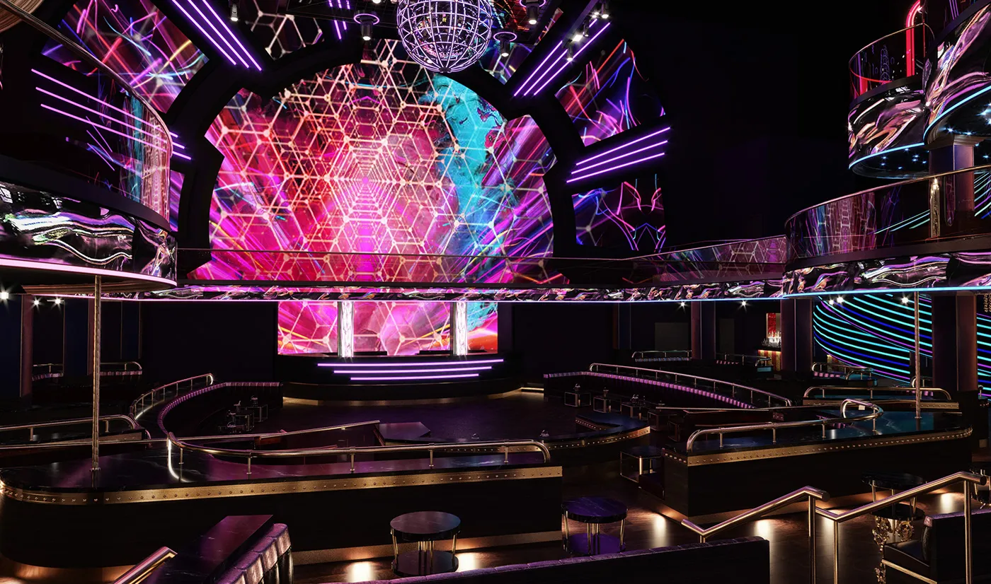 Custom Night Club Furniture - Stylish & Durable Solutions