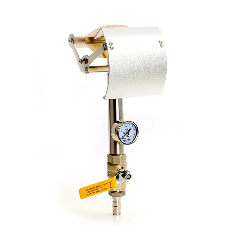 IPX3 and IPX4 Water Spray Test Nozzles - IEC 60529 Compliance