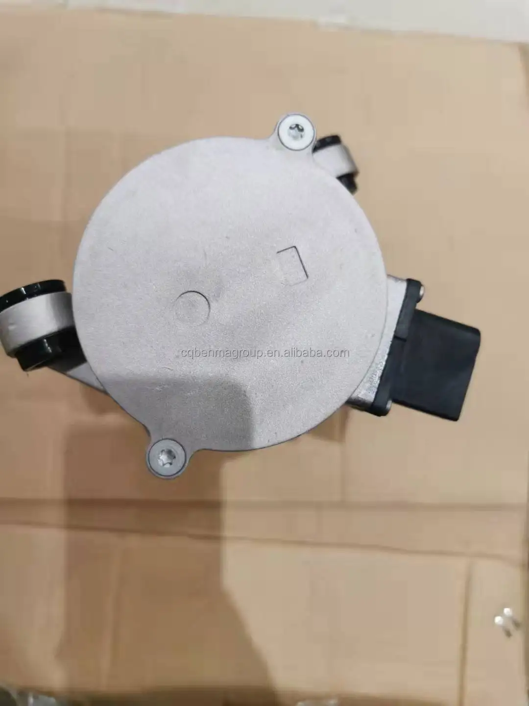 BMW Auto Parts - Electronic Water Pump Assembly 11517597715