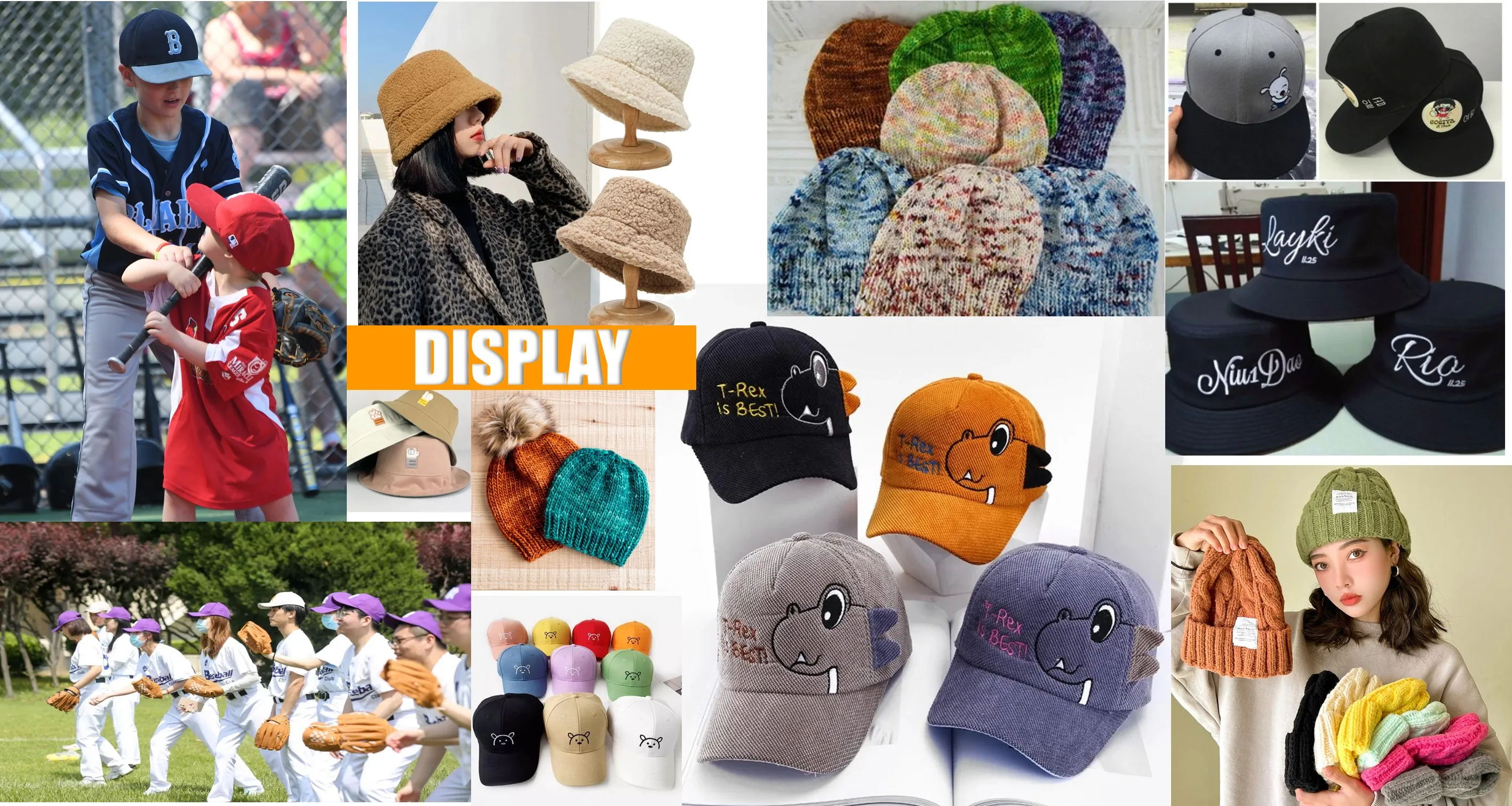 BSBH Customized Printing Cotton Led Hat Lighted Glow Caps