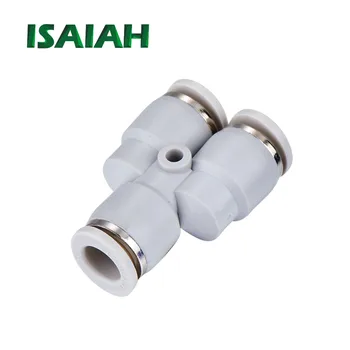 High Quality Pneumatic Plastic Quick Connector Copper Zinc-free ...