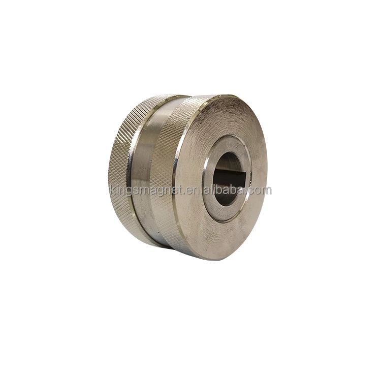 Crawling Wheel Ndfeb Magnetic Magnet Wheel for Robot