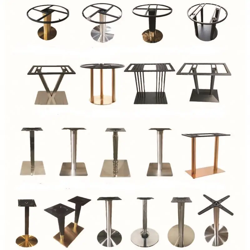 Gas Lifts Table Leg Casters Wheels Furniture Legs Aluminum Metals For ...