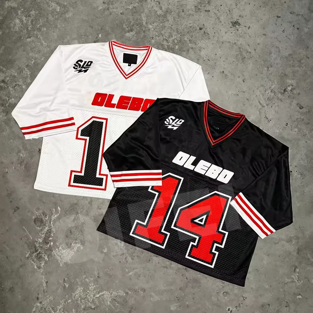 Shop Our Custom Vintage Men's Boxy Jersey Retro Sports T-shirt