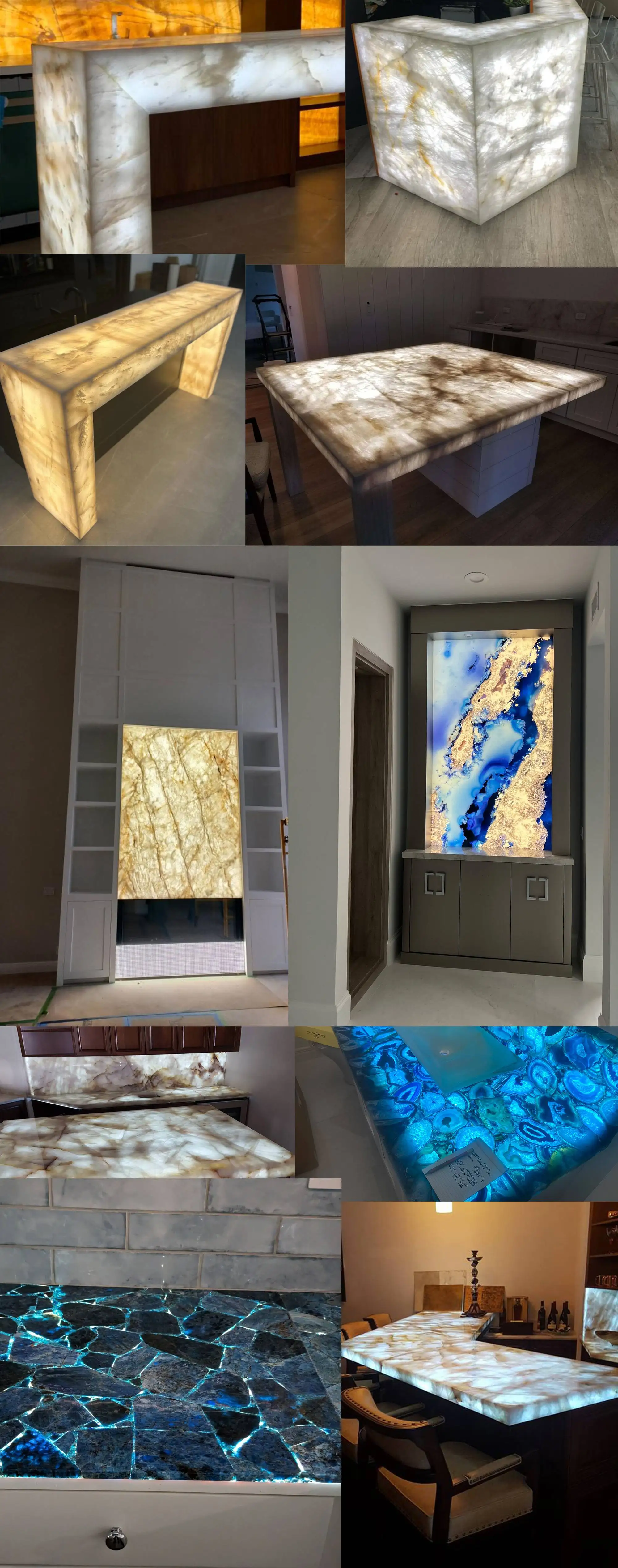 CCT 2700+6500K Tunable Dual Color Flexible LED Sheet Light