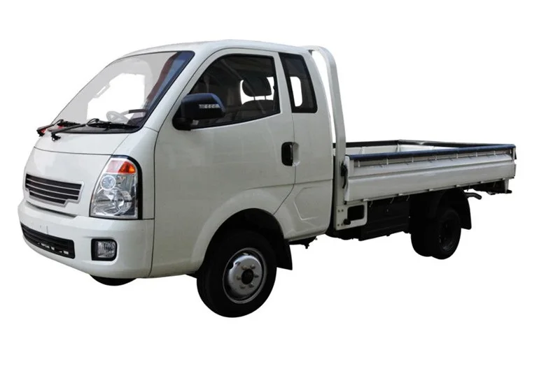Best Quality 3 Ton Extended Cabin Small Delivery Cargo Trucks Skd Ckd ...