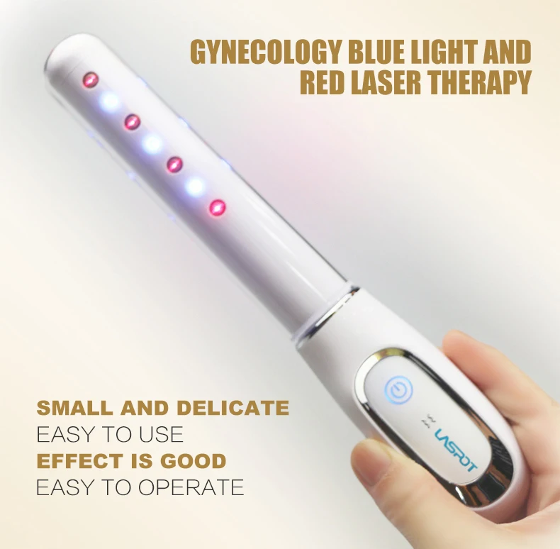 Urinary Incontinence Treatment Home Use Vaginal Rejuvenation Wand ...