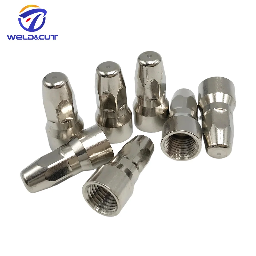 Trafimet S75 Air-cooled Plasma Cutting Torch With Euro Connector 5 ...
