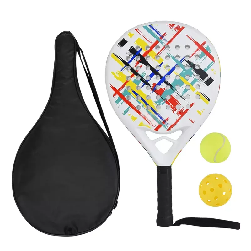 Whizz Padel Accessories - Custom Carbon Fiber Racquets