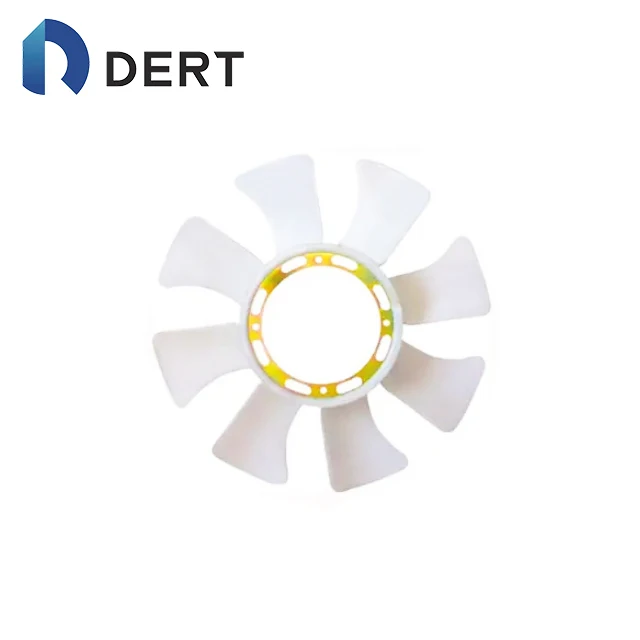 CLUTCH FAN Oem 25261-42100 for Hyundai H100 - Dert Quality