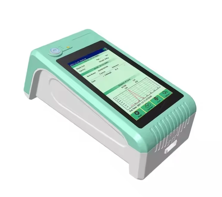 Vericare Veterinary Hormone Analyzer - Portable & Accurate