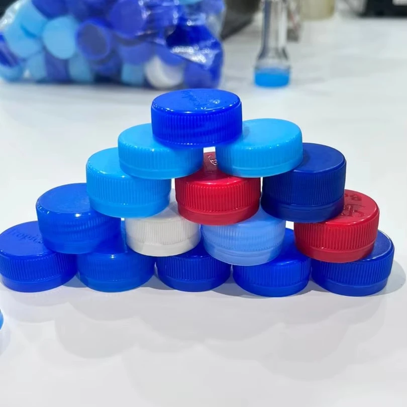 Different Types Plastic Water Bottle Cap Leak Proof Good Closure Screw ...