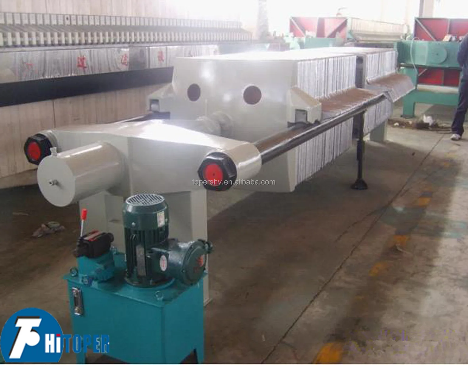 Sludge Wastewater Dewatering Unit - Efficient & Reliable