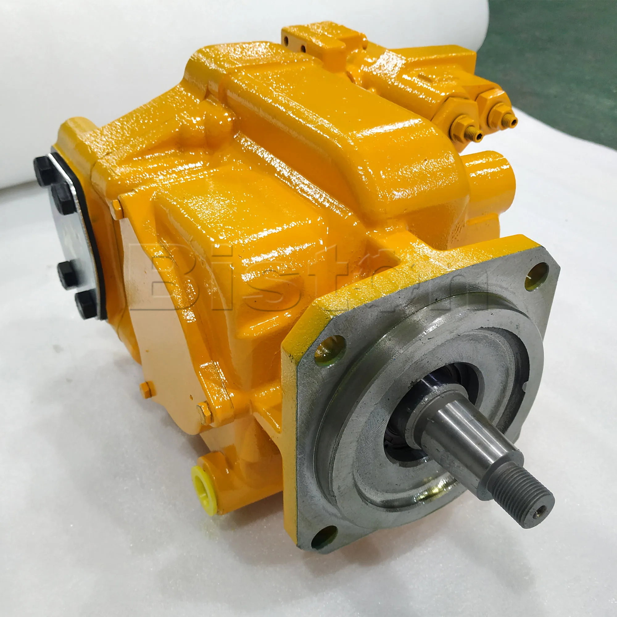 Biston 6E-3137 Hydraulic Pump - Reliable for CAT Machinery