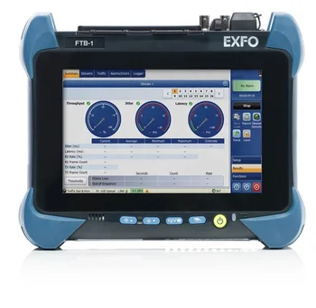 Exfo Otdr Ftb-1v2 With Ftbx-750c-sm1 1310/1550nm Sm Otdr Price - Buy ...