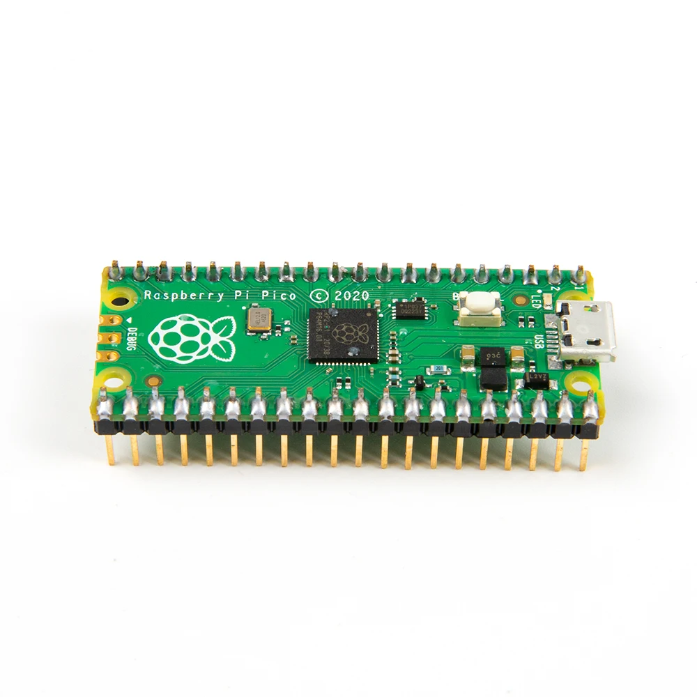 Raspberry Pi Pico Microcontroller Development Board - Buy Raspberry Pi ...