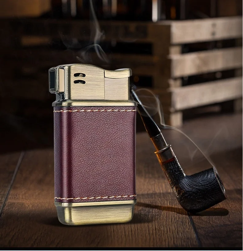 Wholesale Honest Cigarette Lighter Custom Logo Pipe Multi Function Pipe ...
