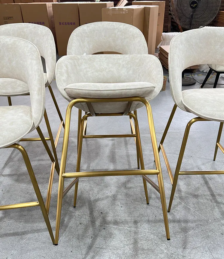 Modern Luxury Bar Stools New Fashion Contemporary Design for Dining ...