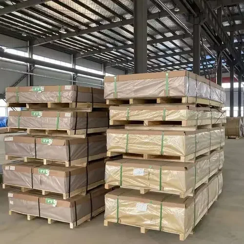 Cutting Extra Flat Aluminum Sheet / Plate / Panel / Coil For Industrial ...