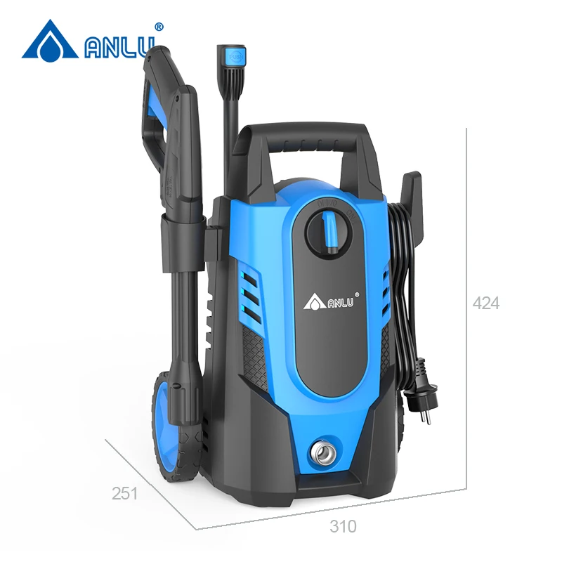 Water Jet High Pressure Cleaner - Efficient Car Wash Machine