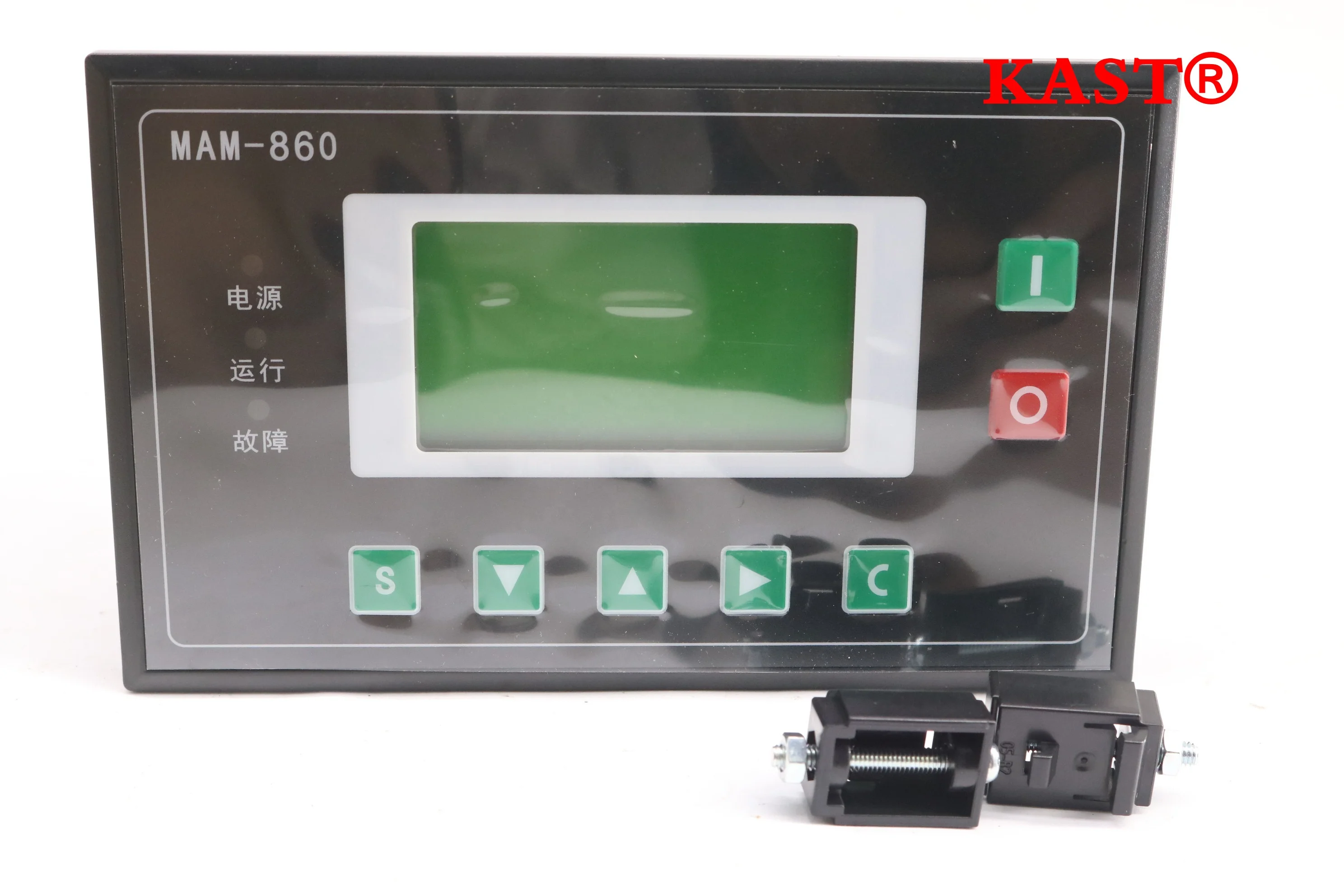 Replacement Screw Air Compressor Mam860 Control Panel Eletronic Plc ...