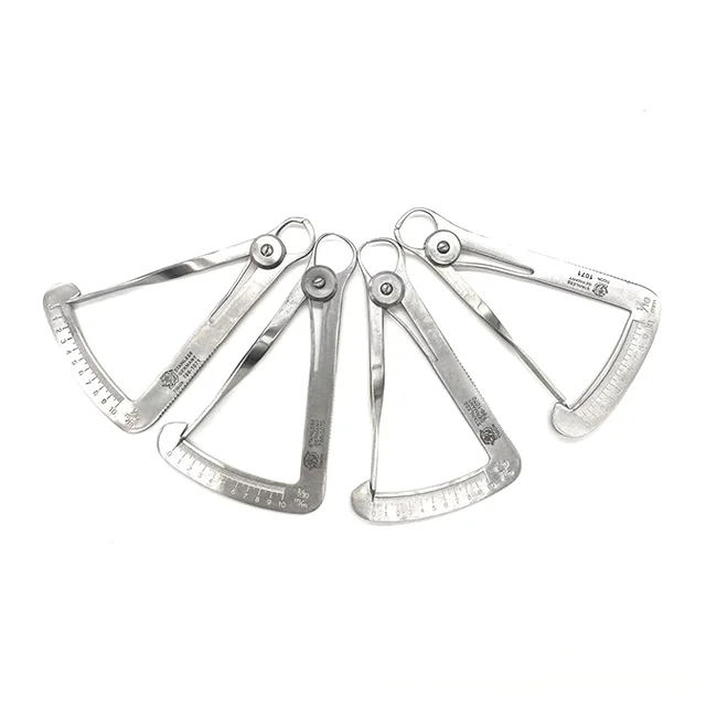 Dental Calipers For Vertical Measurement Of Embedded Crown Digital ...