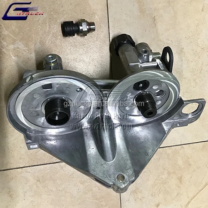 Diesel Fuel Filter Housing with Sensor OEM 21336013 21870628 20910188 ...