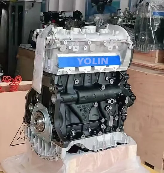 Factory Brand New Ea888 Gen2 1.8 Tsi Cdab Engine For Skoda Octavia ...
