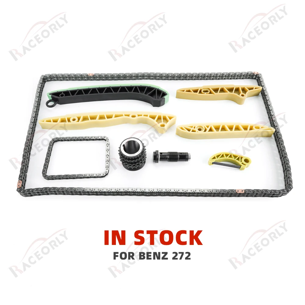 Timing Repair Kit Timing Chain For Mercedes-benz 272 273 W203 W204 S203 ...