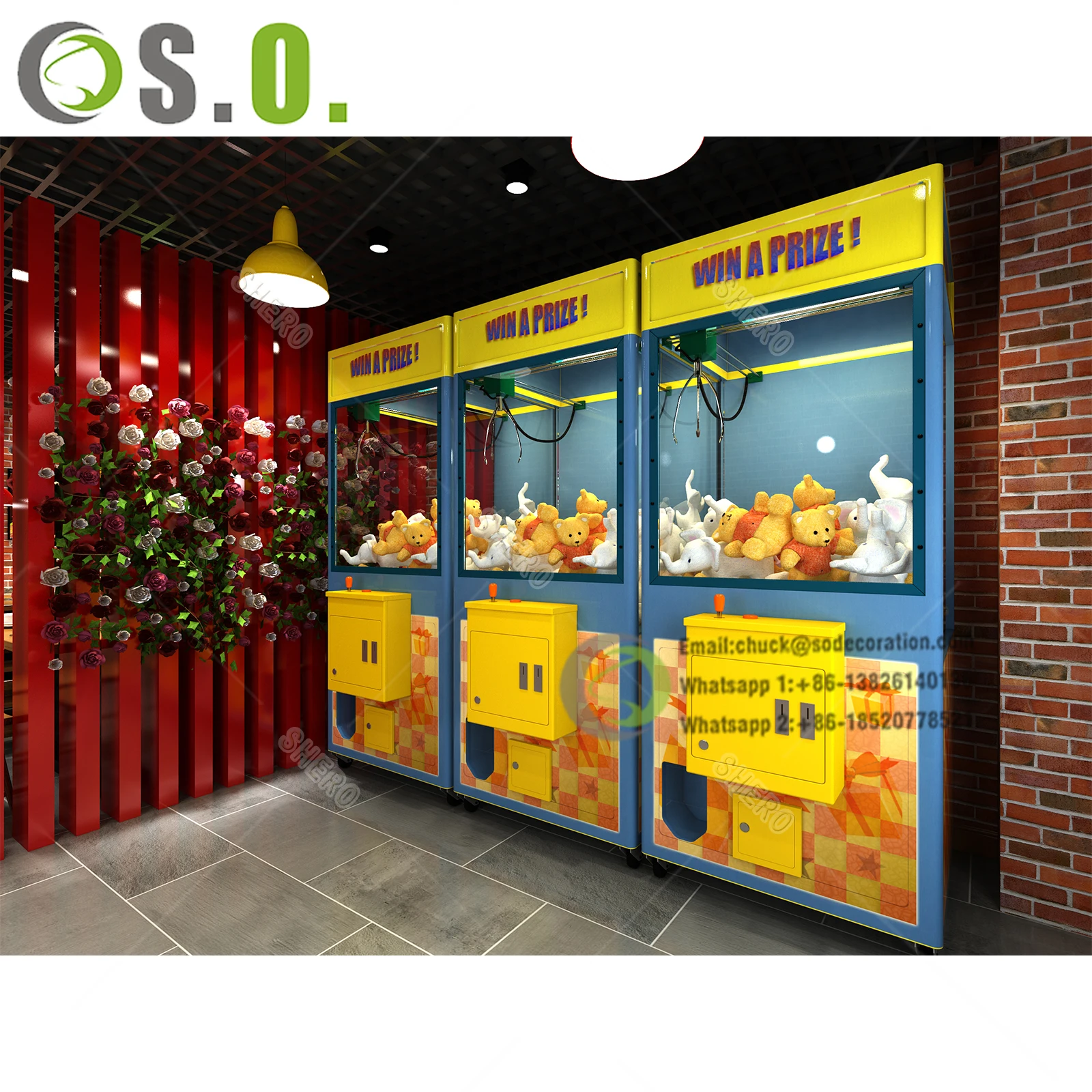 Sweet-shop-counter-design Interactive Showcase Corner Showcase Designs ...