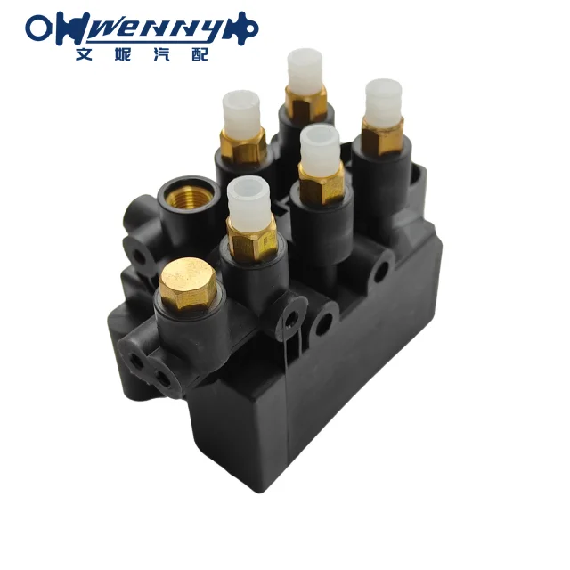 Air Suspension Solenoid Valve Block 37206884682 for Bmw 7 G11 G12 ...