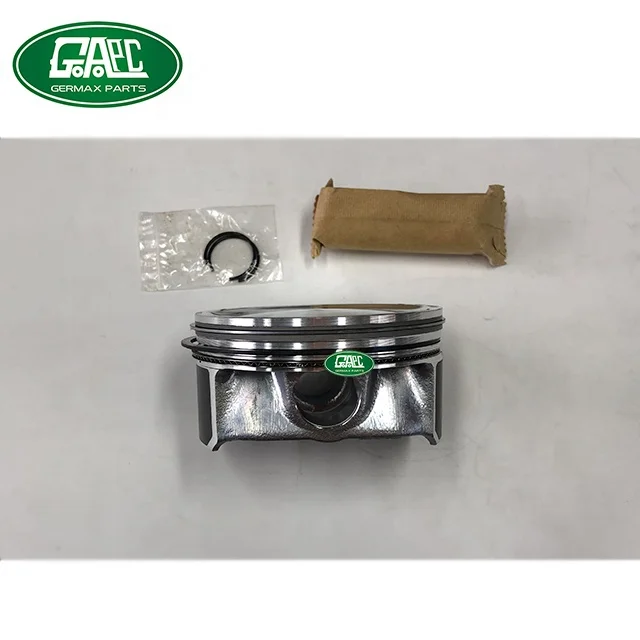 5.0T V8 SC汽油92.5毫米活塞，带环LR0095854用于路虎系列漫游车Vogue运动2010-2017备件GL1154 ...