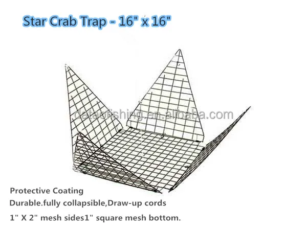 Pyramid Wire Pot /pyramid Crab Trap - Buy Pyramid Wire Pot,Pyramid Pot ...
