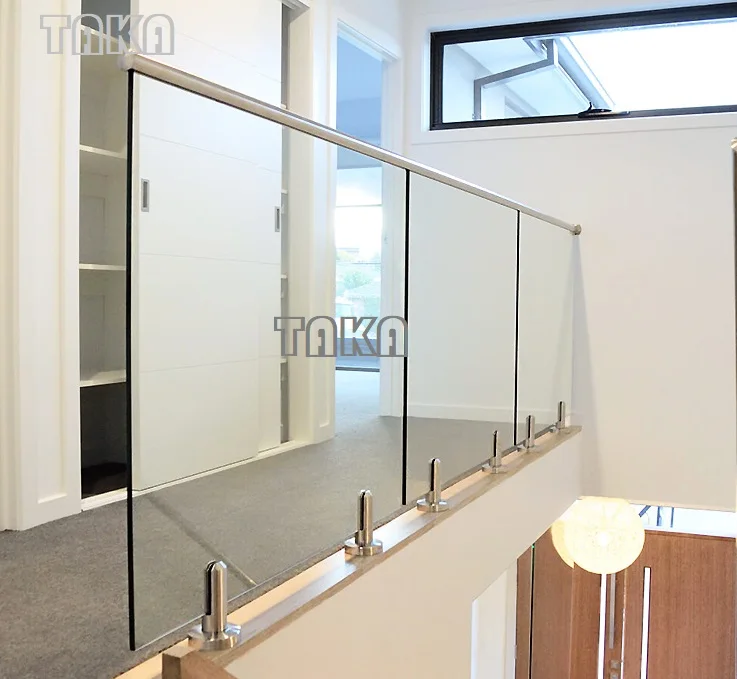 Stainless Steel Spigot Hardware for Balcony Railings