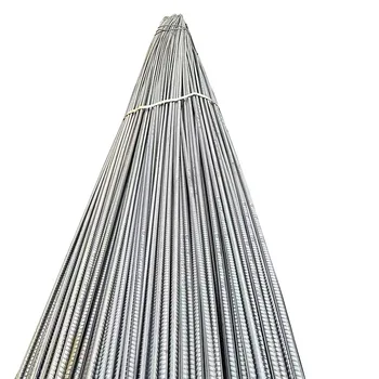 Fiberglass Steel Reinforcing Bars Deformed Iron Bar Steel Bar ...