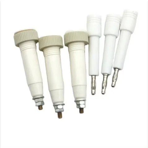 High Voltage 4mm Banana Plugs - Reliable Audio Connectors