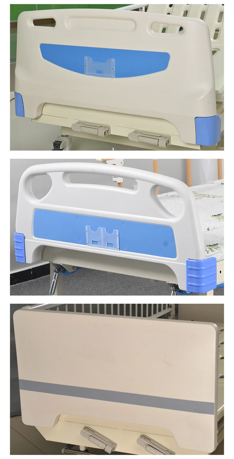 Hospital Bed Head & Foot Board - Durable Medical Accessories