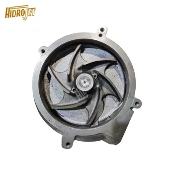 Hidrojet Excavator Spares Engine Water Pump 336-2213 3362213 For C18 ...