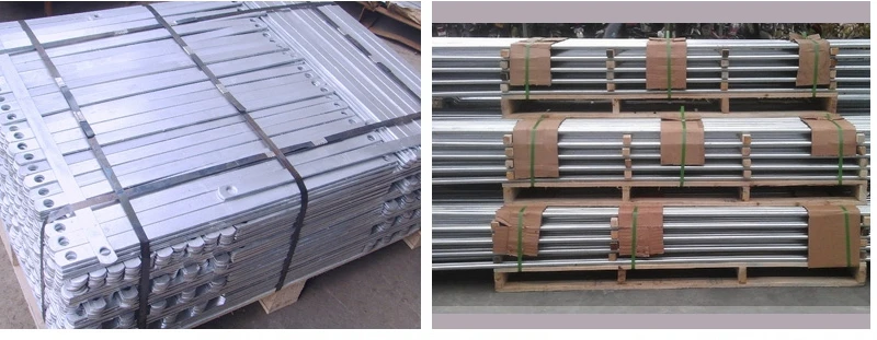 Hot Dip Galvanized Grounding Rod Fitting Messenger Strand Ground Earth ...