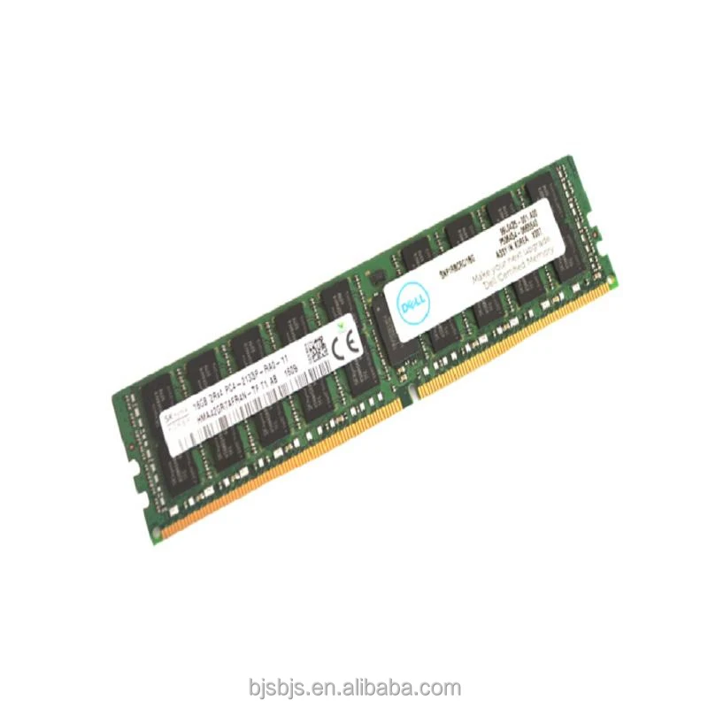 DELL Server Ram DDR4 DDR5 16gb 32g 64g 2933MHz 3200MHz RDIMM Server Ram ...