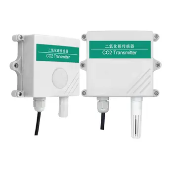 Co2 Gas Concentration Detection Analog Rs485 Co2 Sensor Greenhouse ...