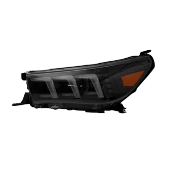 Auto Body Systems Full Led Head Lamp Usa Model Headlight For Toyota ...