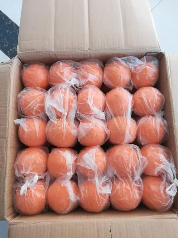 20mm 50mm 60mm Rubber Sponge Pipe Cleaning Ball For Concrete Pump - Buy ...